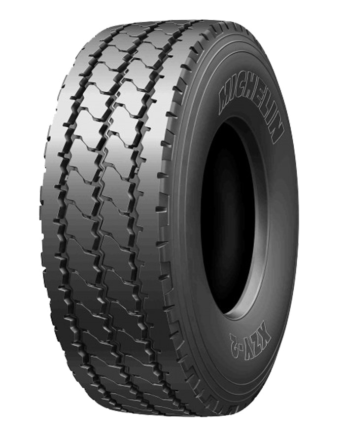 Michelin XZY 2
12 R22.5 10 | DOT 2010