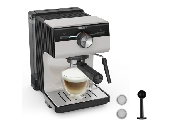 KRUPS ESPRESSO APARAT ZA KAFU XP381B10
