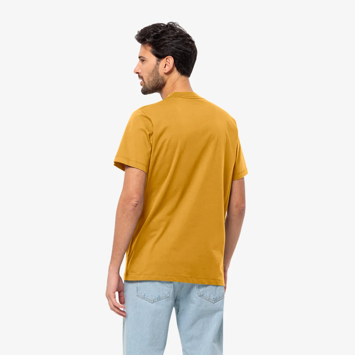 JACK WOLFSKIN Majica ESSENTIAL T M