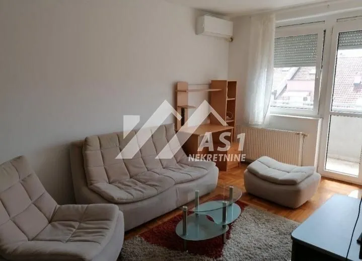Izdavanje, jednosoban stan, 42m², Nova Detelinara, Novi Sad Sve Podlokacije