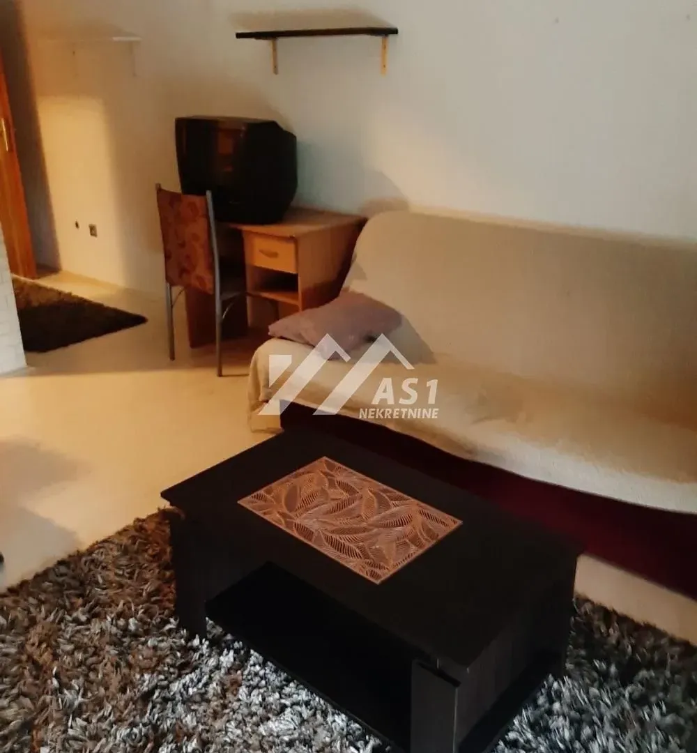 Izdavanje, jednosoban stan, 31m², Nova Detelinara, Novi Sad Sve Podlokacije