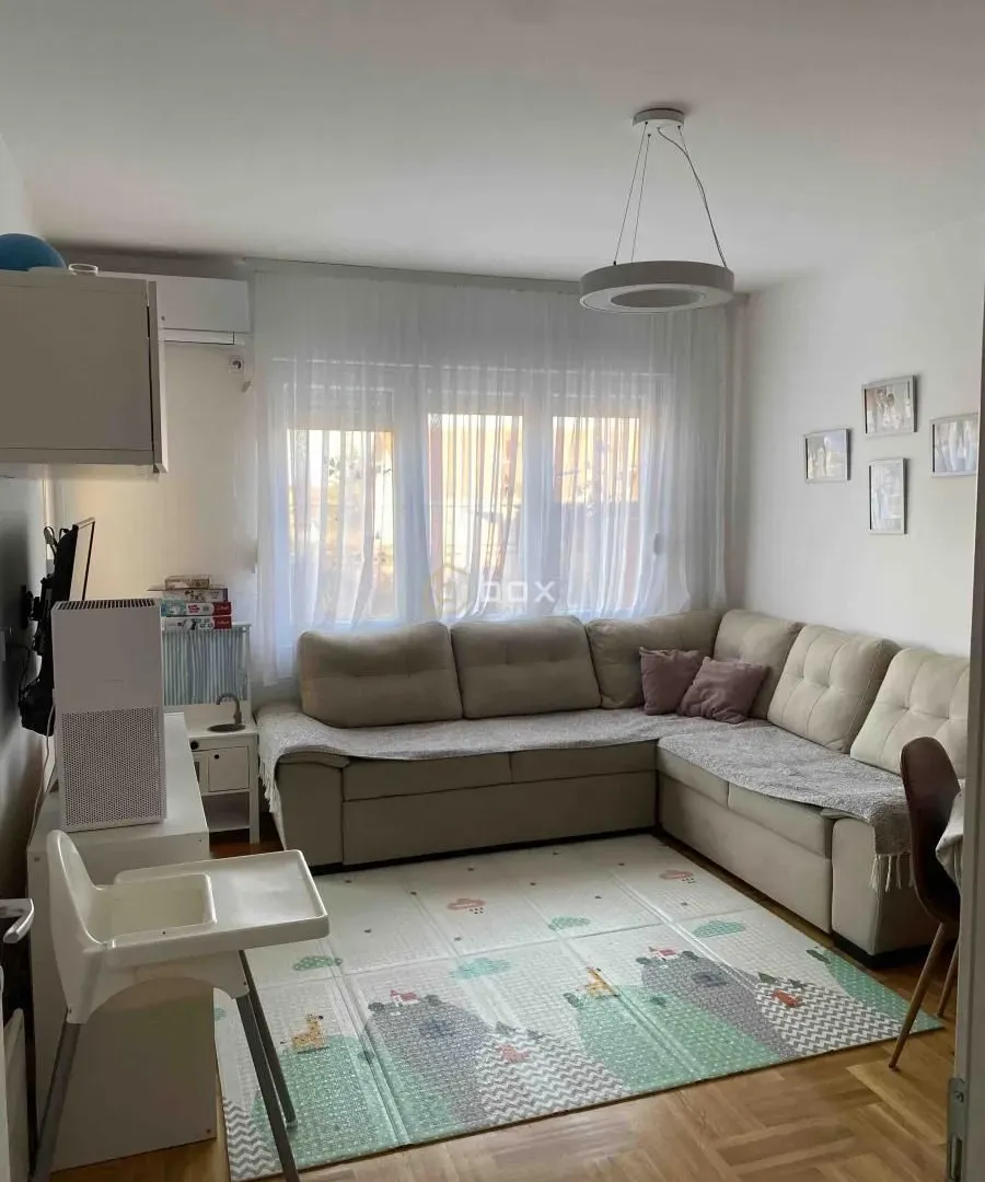 Izdavanje, dvosoban stan, 54m², Pantelej, Niš