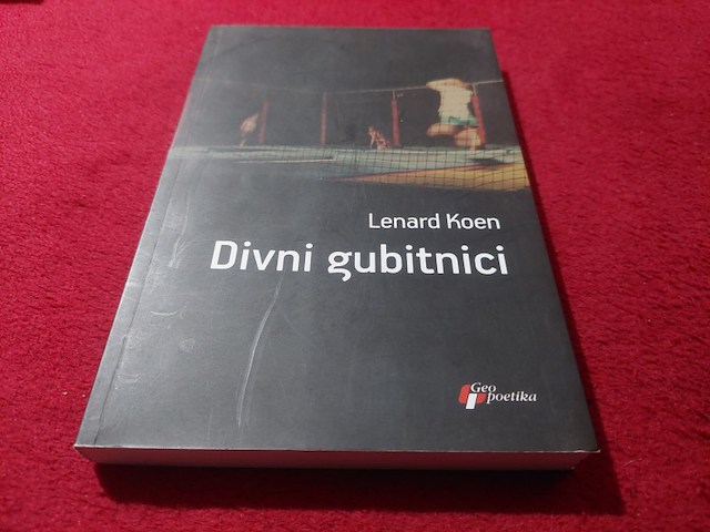Divni gubitnici Lemard Koen TOP