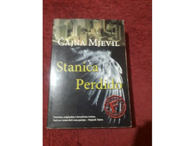 STANICA PERDIDO - Cajna Mjevil