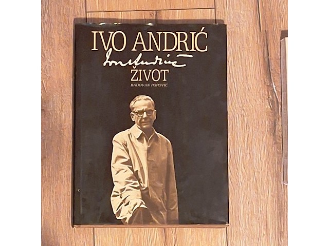 Ivo Andic -- zivot