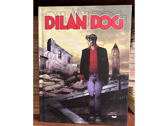 Dilan Dog knjiga 26