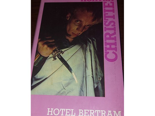 Hotel Bertram Agata Kristi