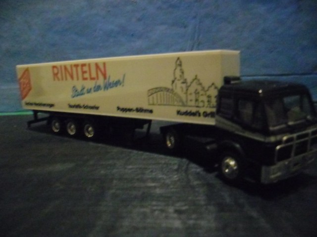 Herpa Mercedes Benz SK II