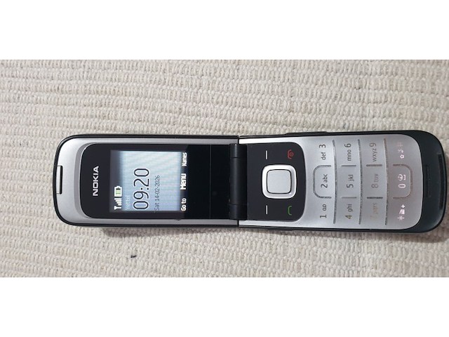 Nokia 2720a br. 6 lepo ocuvana life timer 44:34 ocuvana