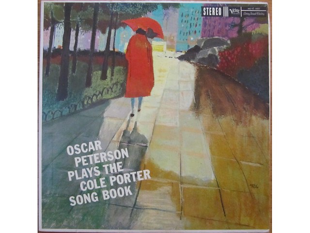 Oscar Peterson - Plays the Cole Porter sonbook