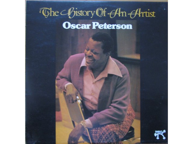 Oscar Peterson - The history of an artist