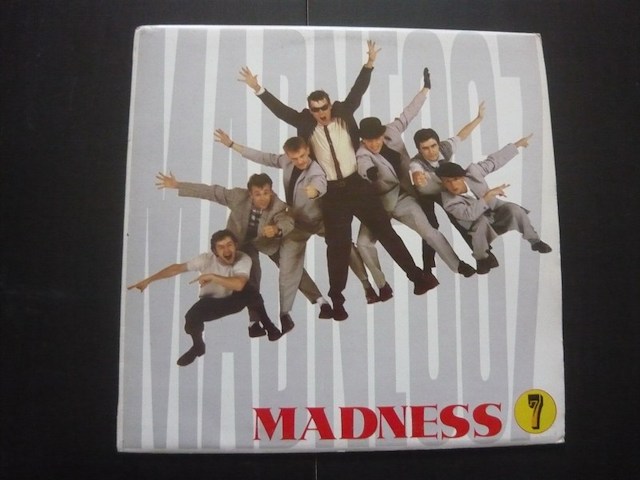 Madness - 7