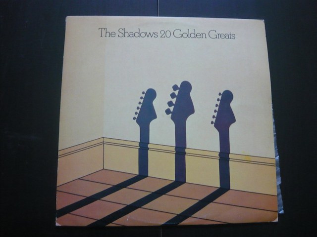 The Shadows - 20 Golden Greats