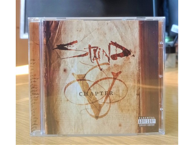 Staind - Chapter V , EU