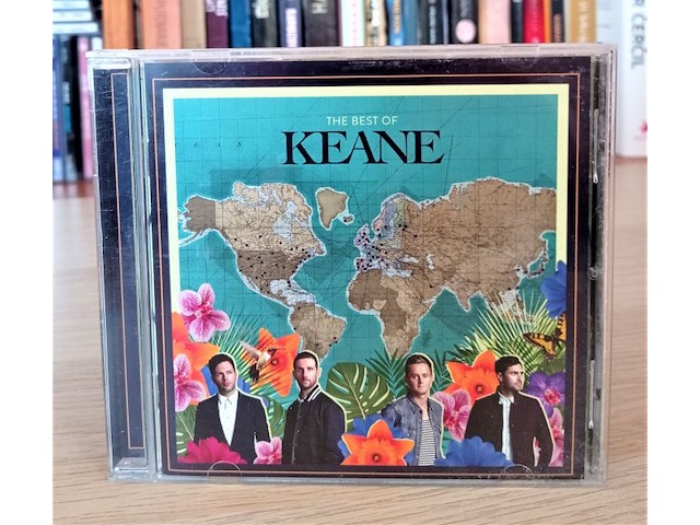 Keane - The Best Of Keane , EU