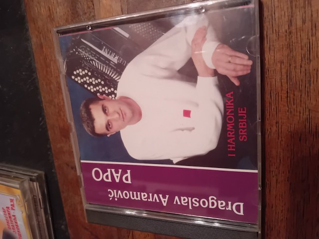 Dragoslav Avramovic- Papo