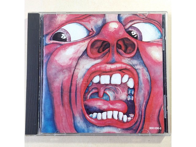 King Crimson - In The Court Of The Crimson King