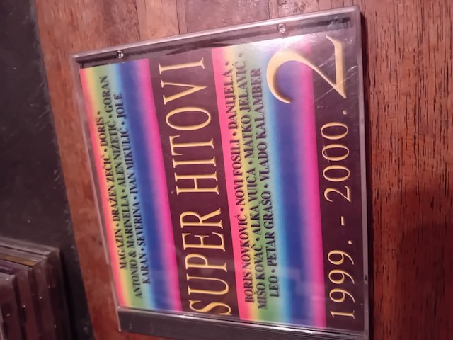 Super hitovi 1999.-2000.