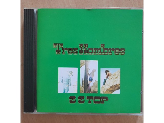 ZZ Top – Tres Hombres