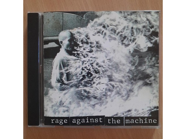 Rage Against The Machine – Rage Against The Machine