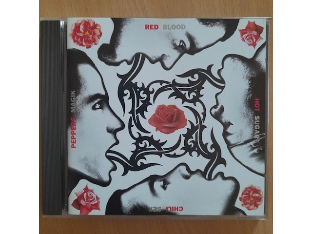 Red Hot Chili Peppers – Blood Sugar Sex Magik EU 1991