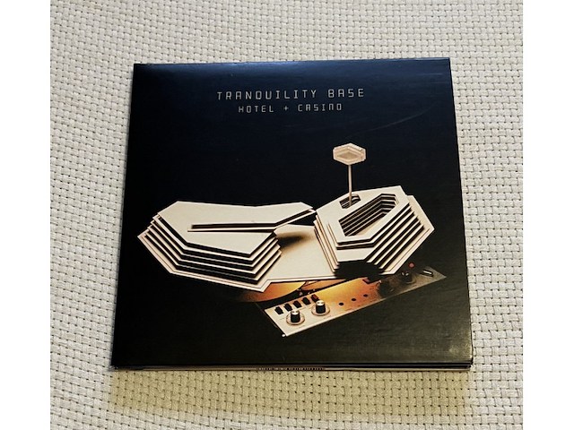 ARCTIC MONKEYS - Tranquility Base Hotel + Casino (EU)