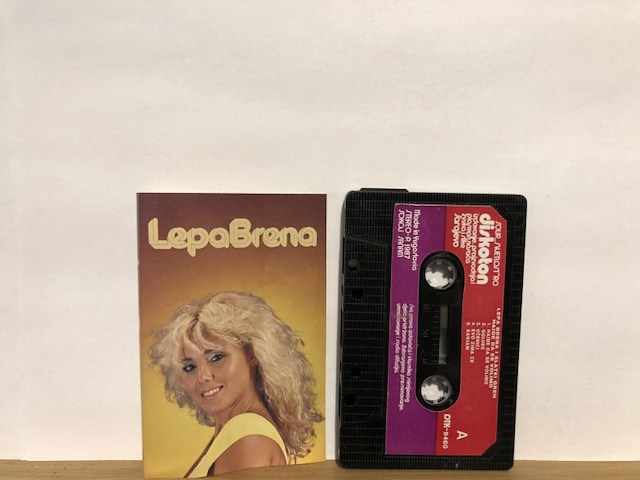 Lepa Brena &; Slatki Greh – Hajde Da Se Volimo