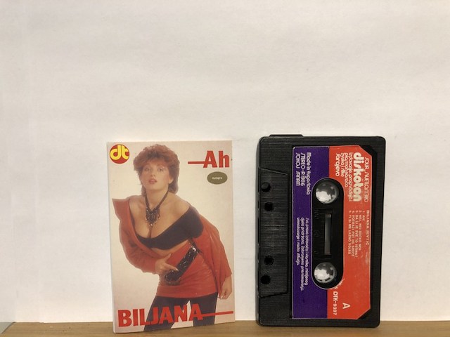 Biljana Jevtić – Ah