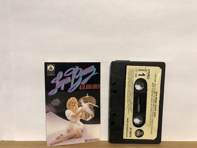 Lepa Brena &; Slatki Greh – Voli Me, Voli