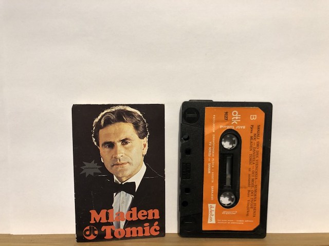 Mladen Tomić – Mladen Tomić