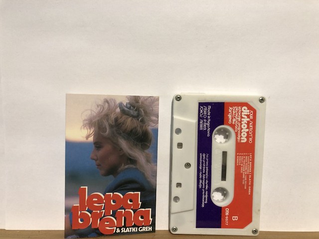 Lepa Brena &; Slatki Greh – Lepa Brena