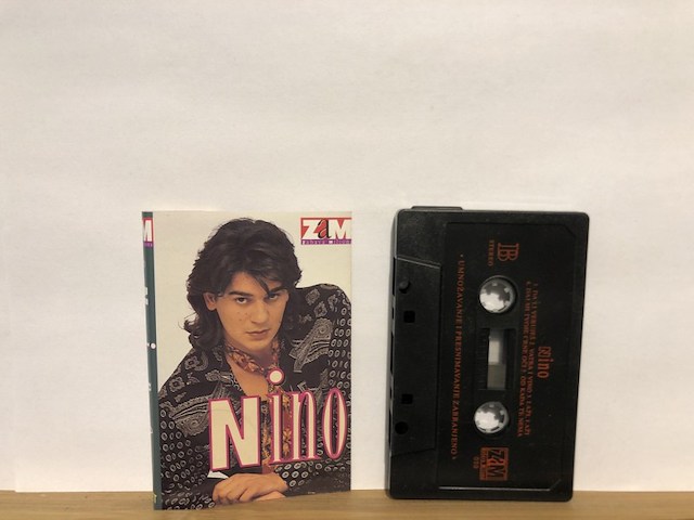 Nino , Produkcija Perica Zdravković – Nino