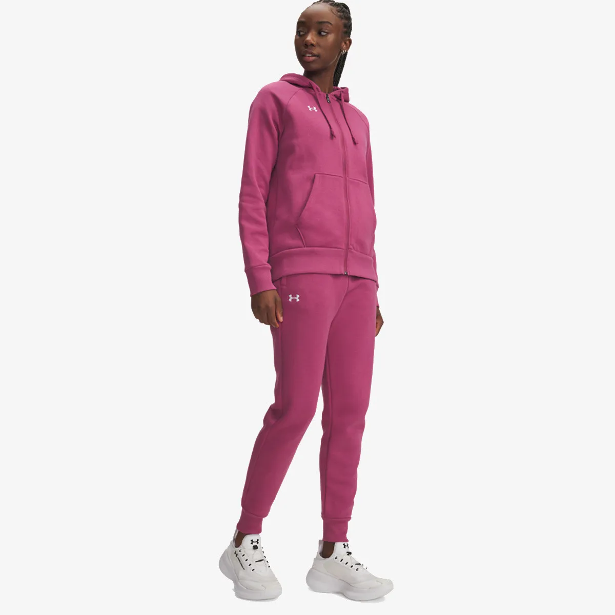 UNDER ARMOUR Donji deo trenerke Rival Fleece