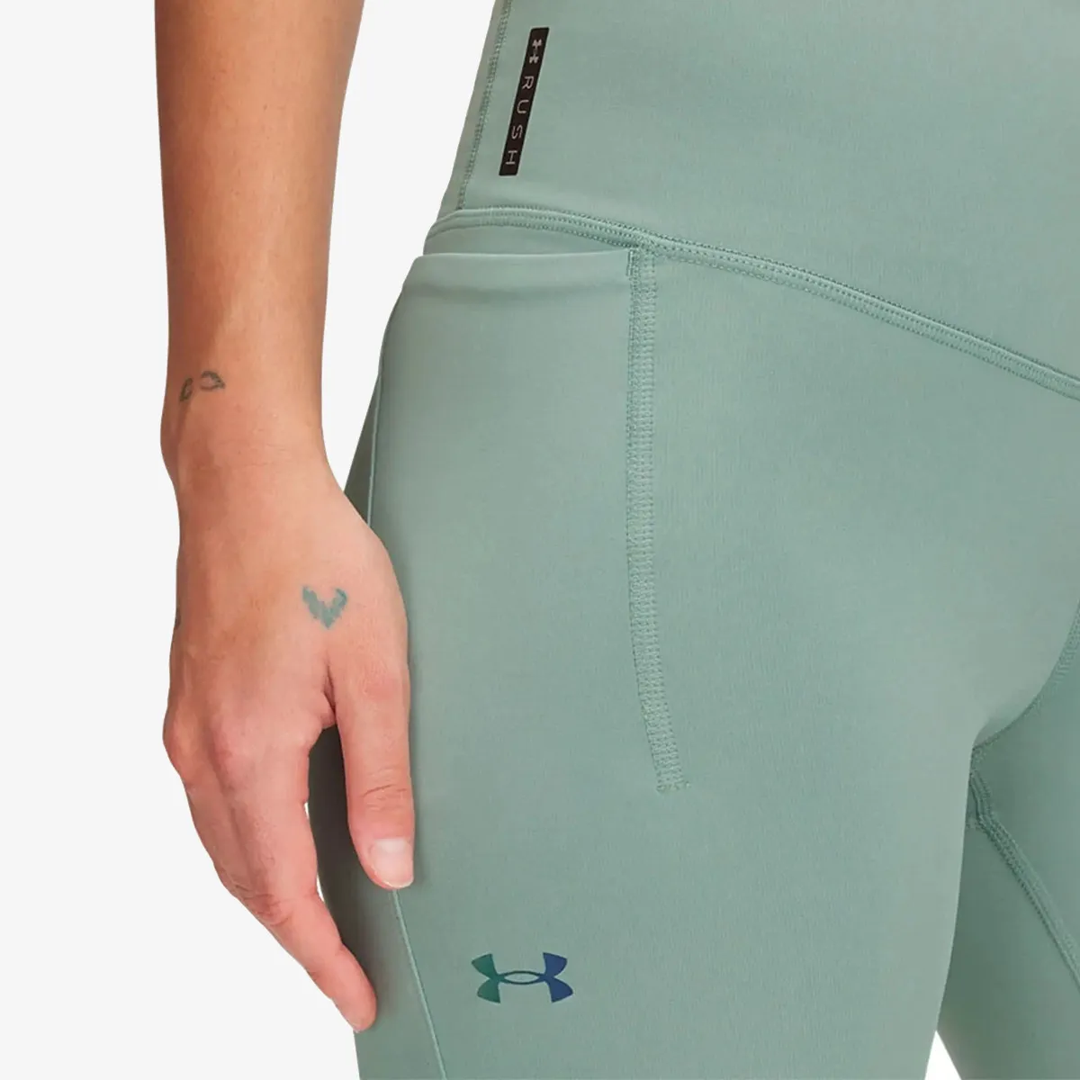 UNDER ARMOUR Helanke Vanish Elite Vent