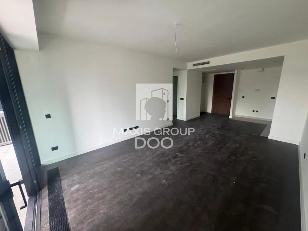 Prodaja, dvosoban stan, 70m², Savski Venac, Beograd