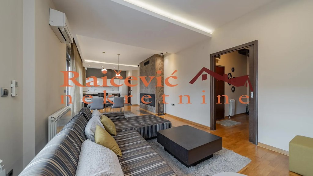 Prodaja, stan, 160m², Crveni Krst, Beograd