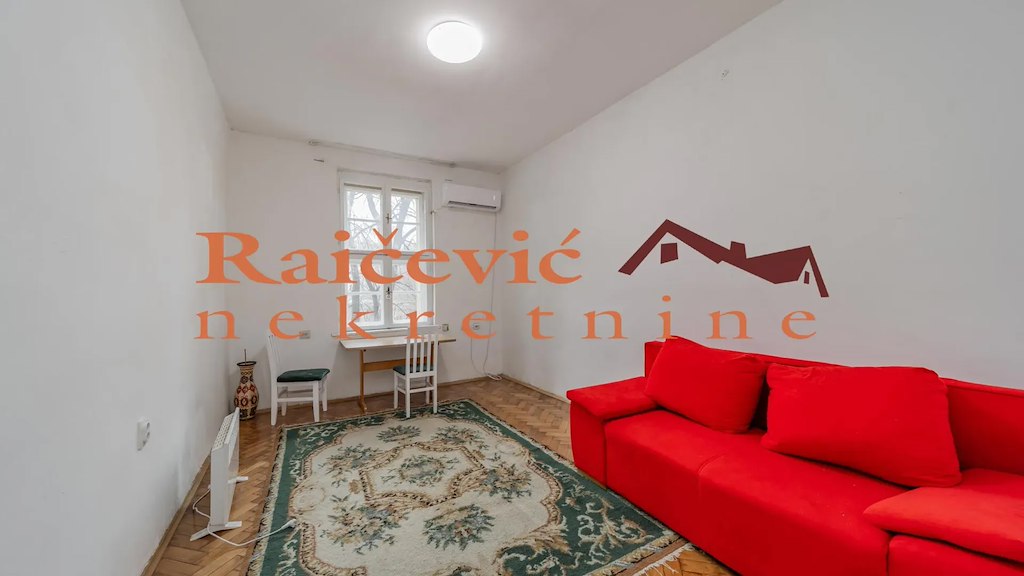 Prodaja, dvosoban stan, 57m², Stari Grad, Beograd