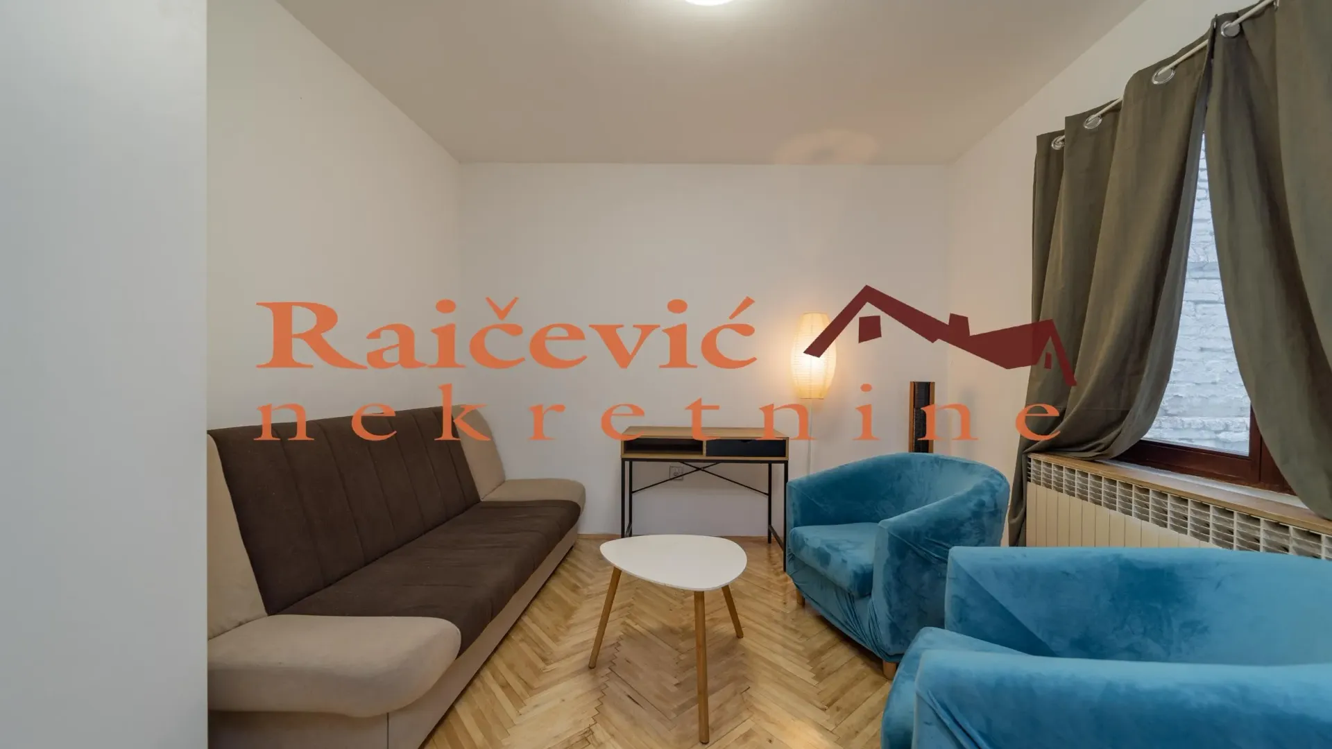 Prodaja, jednosoban stan, 36m², Stari Grad, Beograd