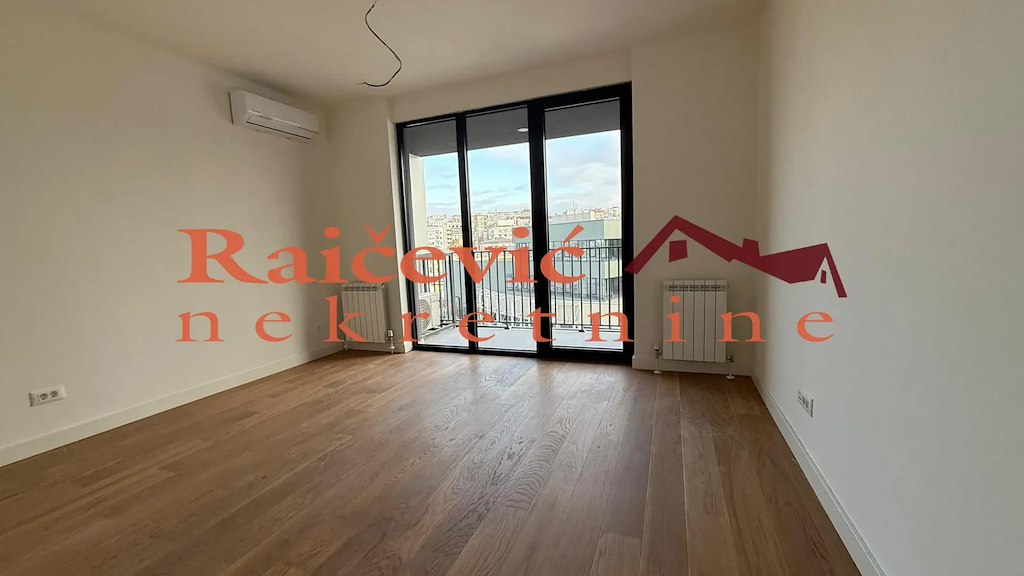 Prodaja, garsonjera, 32m², Savski Venac, Beograd