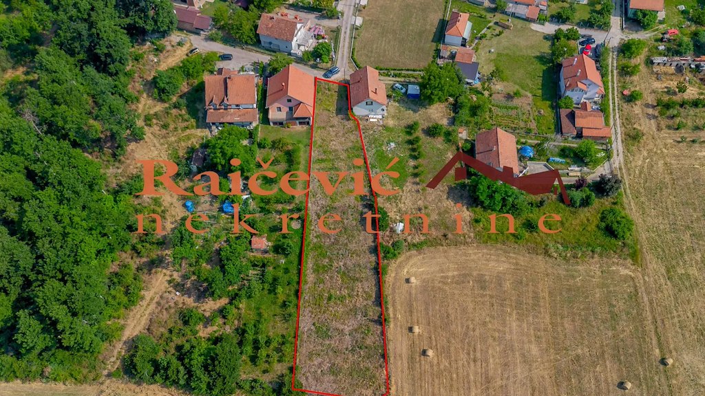 Prodaja, plac, 1300m², Mladenovac, Beograd