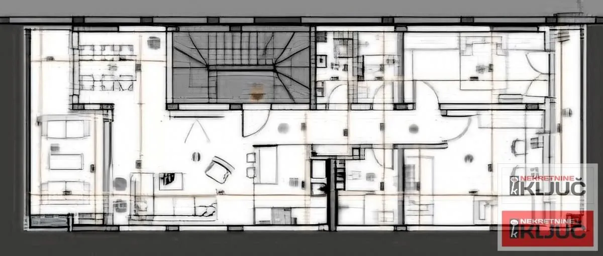 Prodaja, četvorosoban stan, 103m², Telep, Novi Sad Sve Podlokacije