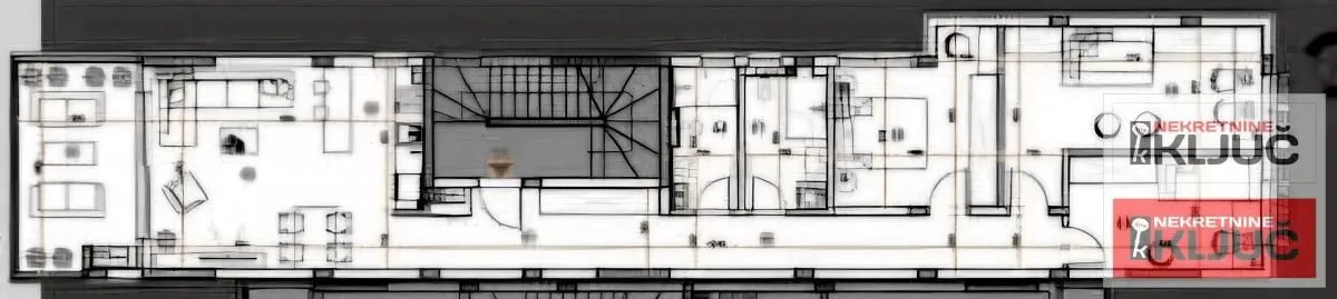 Prodaja, četvorosoban stan, 108m², Telep, Novi Sad Sve Podlokacije