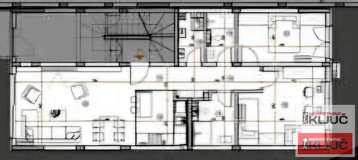 Prodaja, trosoban stan, 77m², Telep, Novi Sad Sve Podlokacije