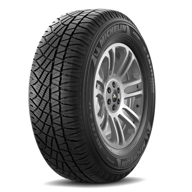 235/60R16 Michelin guma 104H LATITUDE CROSS XL TL SUV letID EK000687888