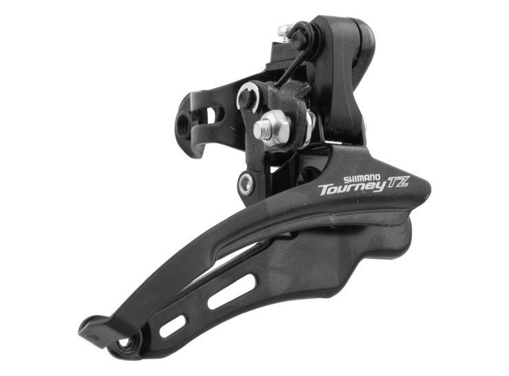 Prednji menjač shimano tz31 top pull 31.8 mm 48t/63-69 afdtz31m6t ## 3242021ID: EK000817747