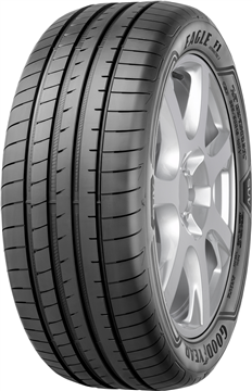 Goodyear guma 255/55R19 EAG F1 ASYMM 3 SUV 111W XL FPID: EK000657329