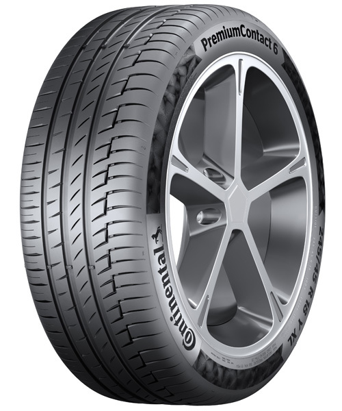 Continental guma 245/40R19 Conti PC6 98Y SSRID: EK000332826