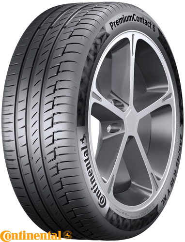 Continental guma 215/45R17 Conti PC6 87Y FRID EK000264380