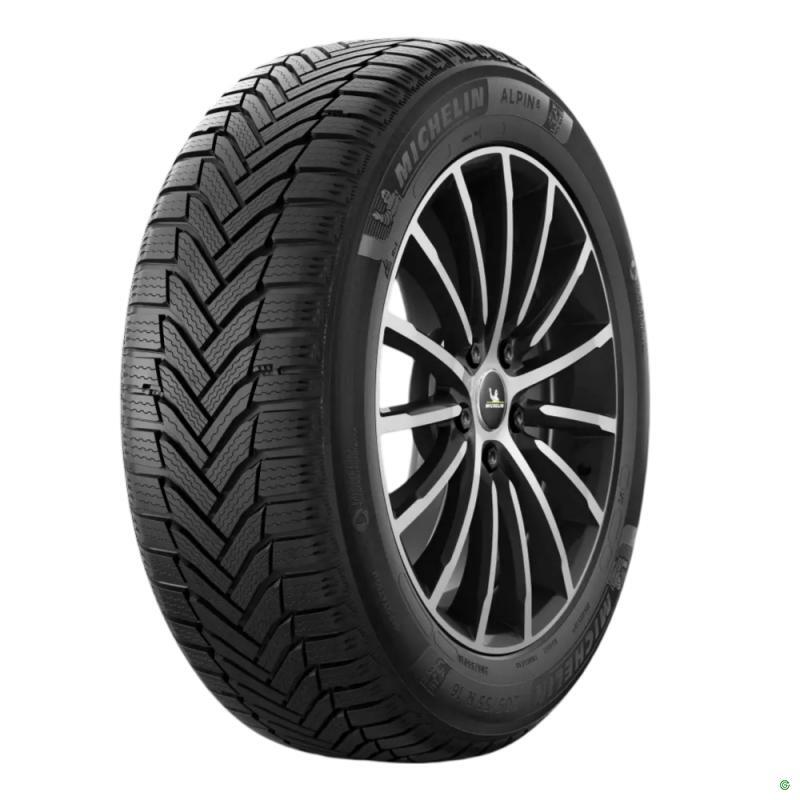 215/45R16 Michelin guma 90H ALPIN 6 XL zimID: EK000725694