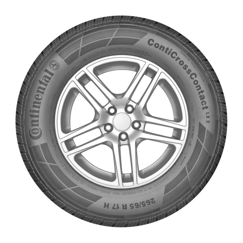 Continental guma 215/65R16 Conti CC LX2 98H FRID EK000286802
